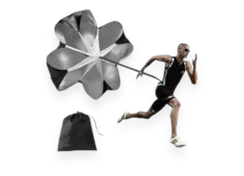 Agility parachute - Padisport